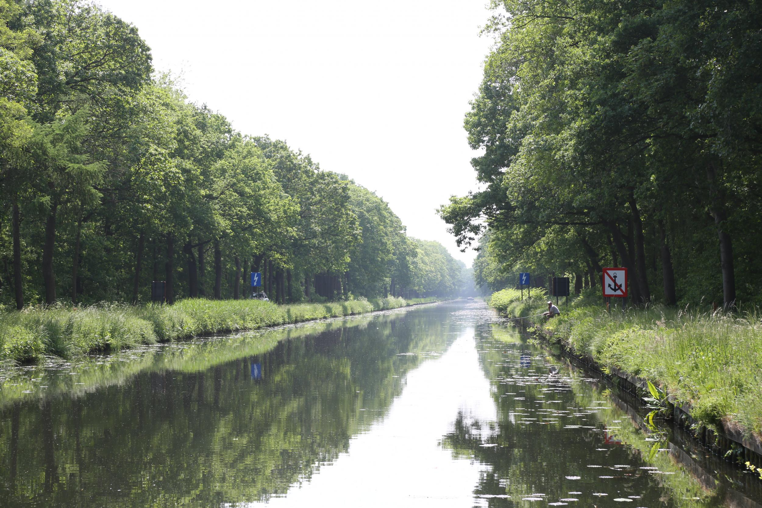 Brug Balen Zwaling | Binnenvaart in Beeld